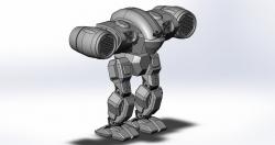 longbow mech 3D Models | Page 1 | STLFinder