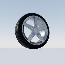 mercedes benz wheel 3d models | Page 1 | STLFinder