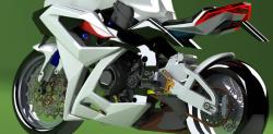 motorcycle cbr 3D Models | Page 1 | STLFinder