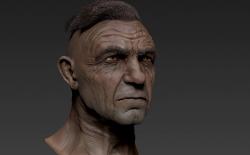 old man model | Page 1 | STLFinder