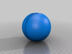 pokeball ornaments 3D Models | Page 1 | STLFinder