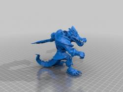 project renekton 3D Models | Page 1 | STLFinder
