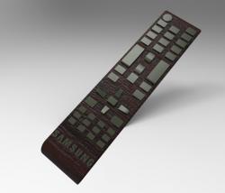Samsung LE40 Remote 3D Models | Page 1 | STLFinder