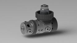 scubapro mk20 3d models 【 STLFinder