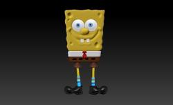 скачать spanch bob switch 3D Models | Page 1 | STLFinder