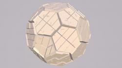 4d sphere 3D Models | Page 1 | STLFinder