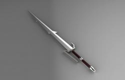 the witcher 3 swords 3D Models | Page 1 | STLFinder