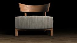 Flexform Thomas Armchair 3d models 【 STLFinder