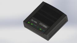 zyxel modem 3d models 【 STLFinder