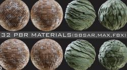 pbr materials 3D Models | Page 1 | STLFinder