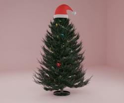 3d christmas tree model | Page 1 | STLFinder