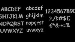font comic sans ms 3D Models | Page 1 | STLFinder
