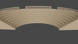amphitheater 3d model | Page 1 | STLFinder