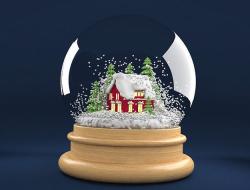 animated snow globe 3D Models | Page 1 | STLFinder