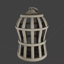 birds cage 01 by 3drivers 3d models | Page 1 | STLFinder