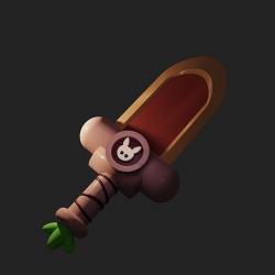 carrot sword 3D Models | Page 1 | STLFinder