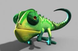 cartoon chameleon 3D Models | Page 1 | STLFinder