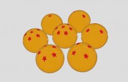 the seven dragon balls 3D Models | Page 1 | STLFinder