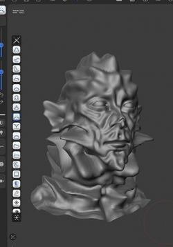 LowPoly Fantasy Fishman Model 3D Models | Page 1 | STLFinder