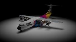 cargo plane 3d model | Page 1 | STLFinder