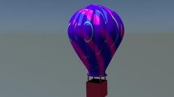 hot air balloon 3d model | Page 1 | STLFinder