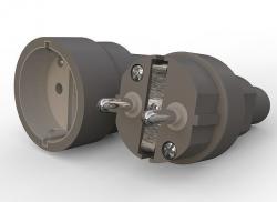 industrial 3 phase plug and socket 3D Models | Page 1 | STLFinder