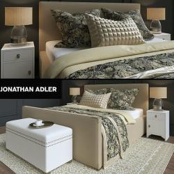 jonathan adler bed 3D Models | Page 1 | STLFinder