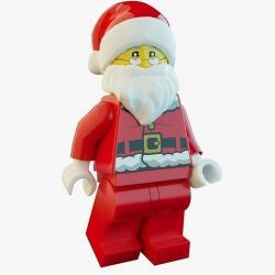 lego santa 3D Models | Page 1 | STLFinder