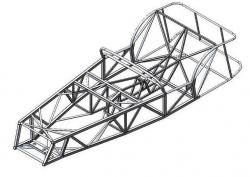 lotus seven chassis blueprints 3D Models | Page 1 | STLFinder