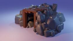 gold mine 3d models | Page 1 | STLFinder