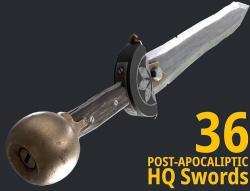 post apocalyptic sword 3D Models | Page 1 | STLFinder