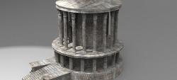 roman dome 3D Models | Page 1 | STLFinder