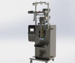 sachet packing machine 3d models 【 STLFinder