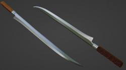 flyssa sword 3D Models | Page 1 | STLFinder