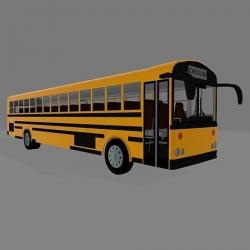 school bus 3d 3d models | Page 1 | STLFinder