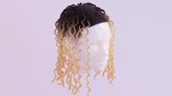 wavy dreads 3D Models | Page 1 | STLFinder