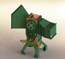 3d printer convert into wood cutting machine | Page 1 | STLFinder