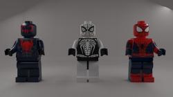 lego spiderman 3 target 3D Models | Page 1 | STLFinder