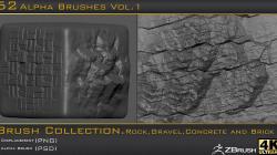 alpha brushes 3D Models | Page 1 | STLFinder
