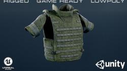 6b43 vest 3D Models | Page 1 | STLFinder