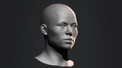 male bust base mesh 3d models | Page 1 | STLFinder
