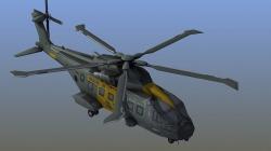 aw101 merlin helicopter 3D Models | Page 1 | STLFinder