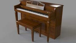 baldwin howard piano 3D Models | Page 1 | STLFinder