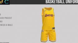 oregon trailblazer basketball uniform 3D Models | Page 1 | STLFinder