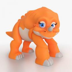 cera the triceratops 3D Models | Page 1 | STLFinder