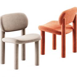 Driade Clover Chair 3D Models | Page 1 | STLFinder