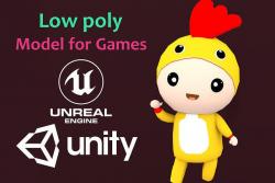 chibi chicken 3D Models | Page 1 | STLFinder