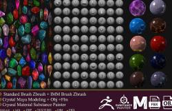 vanila 3d crystal texture pack 1 21 11 | Page 1 | STLFinder