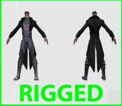 gambit 3d model | Page 1 | STLFinder