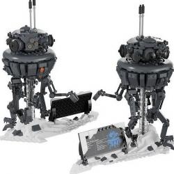 imperial probe droid lego 3D Models | Page 1 | STLFinder
